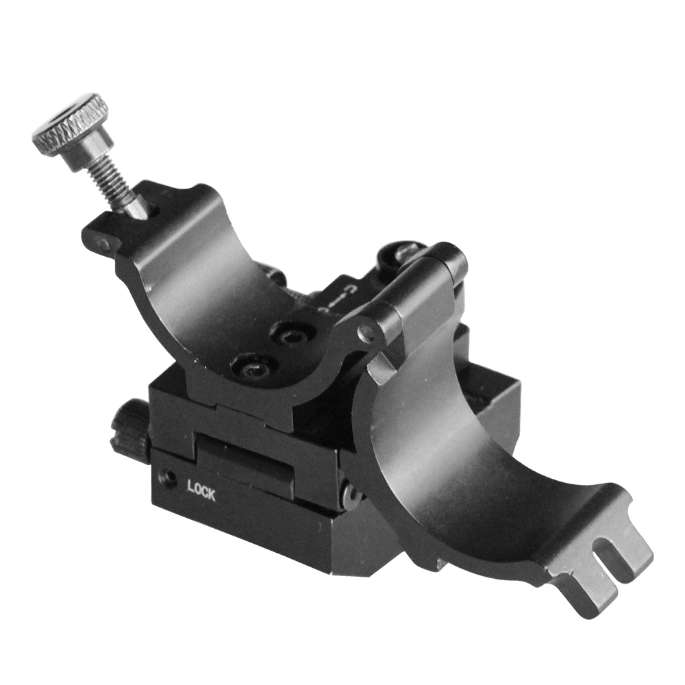 Windage And Elevation Rifle