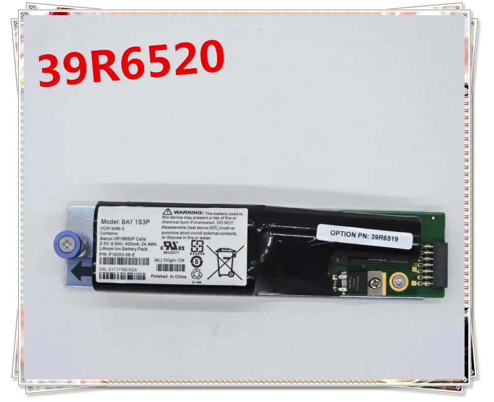New Original In Box For 39r6520 39r6519 42c2193 Ds3400 39r6520 Contact ...