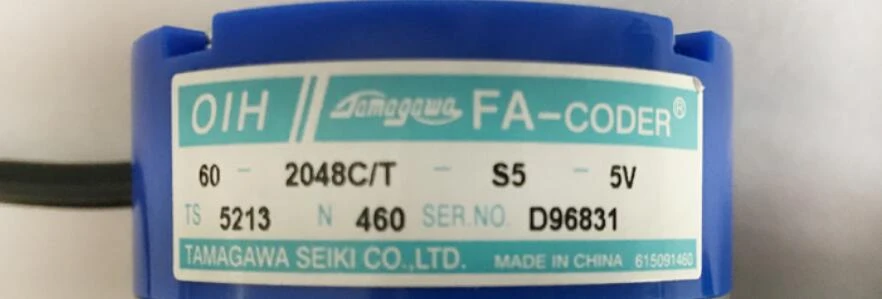 TS5213N460 인코더 오리지널 정통 OIH60 2048C/T S5 5V Tam aga wa|CNC 컨트롤러 ...
