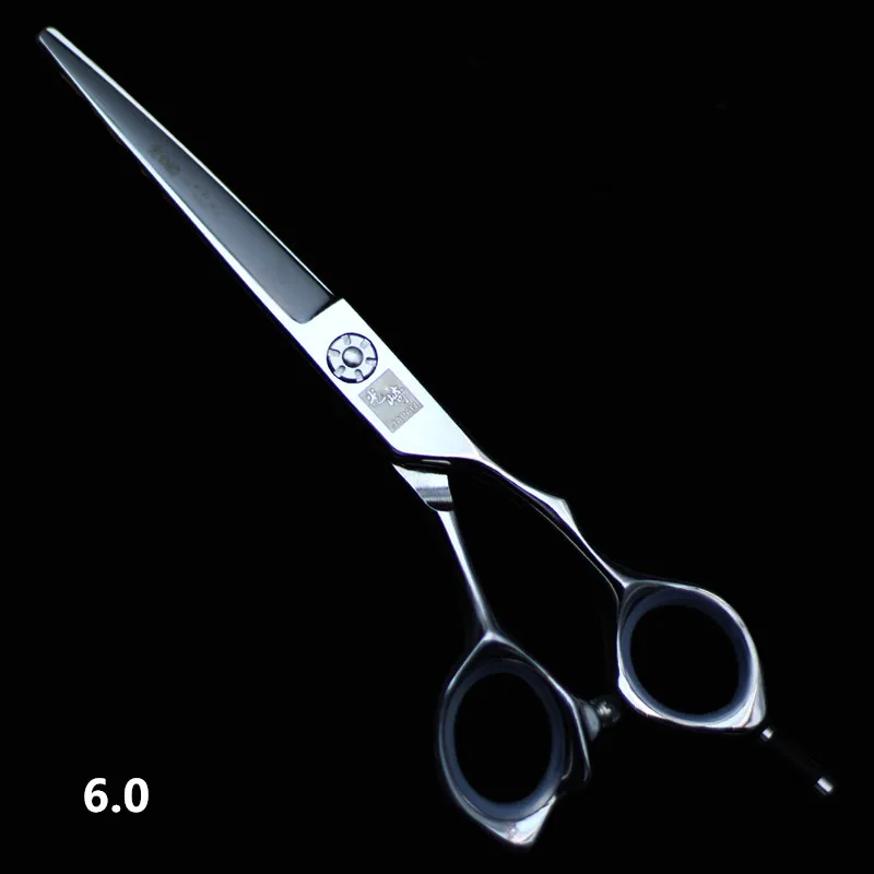 6 inch Beauty Salon Barber Scissors Professional Hairdressing Shears High Quality Hair Cutting ...