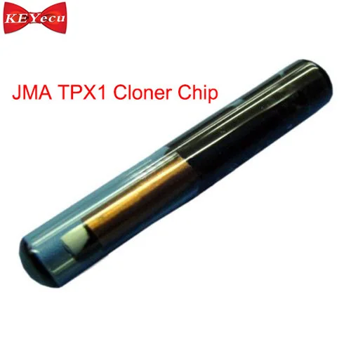 Keyecu jma tpx1 vidro transponder chip id4c cloner clone 4c chip de ...