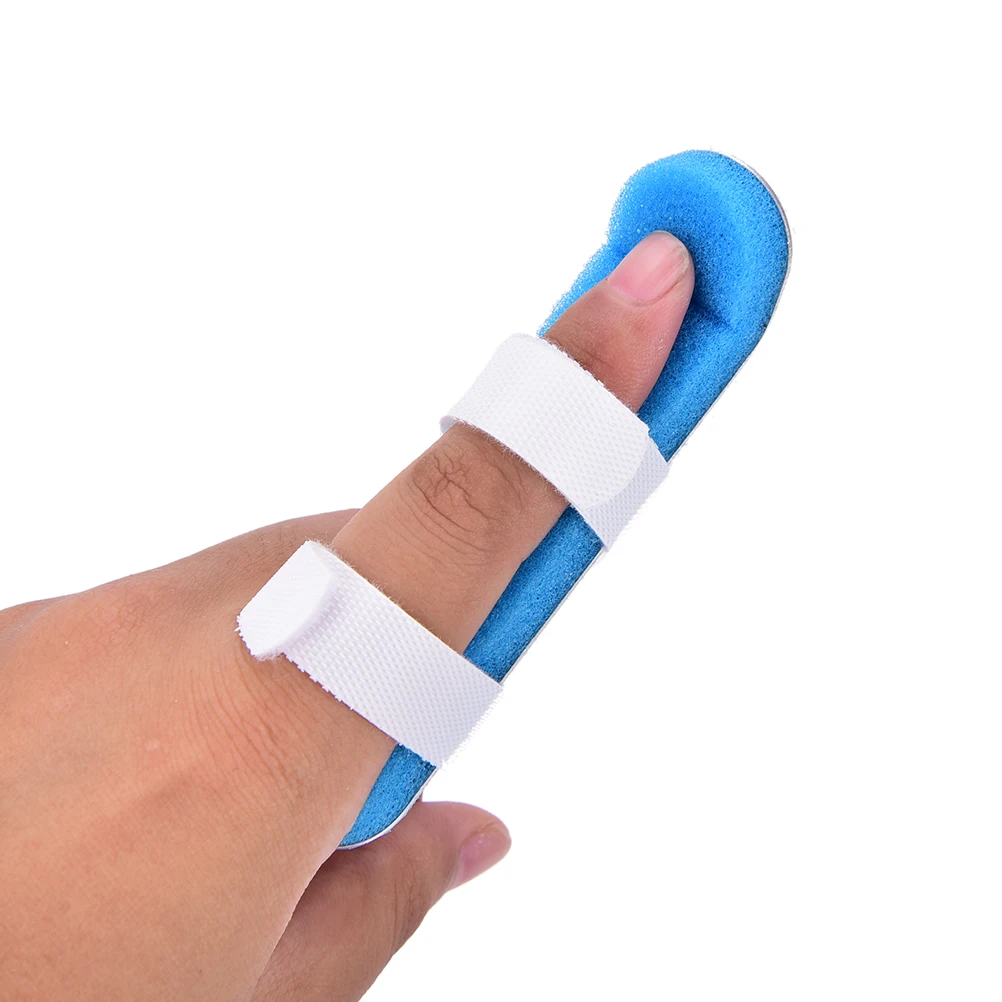 1Pc 80/100/120mm Finger Splint Support Brace Finger Protector Pain ...