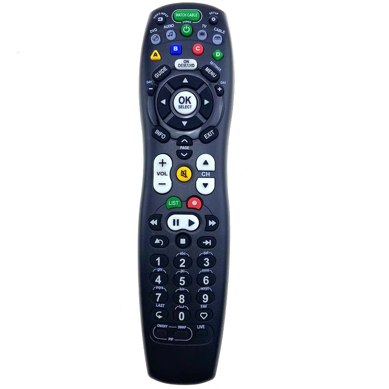 CONTROL remoto UNIVERSAL original UEI para 2025B1 X1 URC 2025BC1 X1 XXX ...