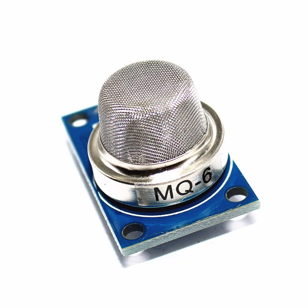 Mq 6 Propane Butane Liquefied Gas Detection Sensor Module High
