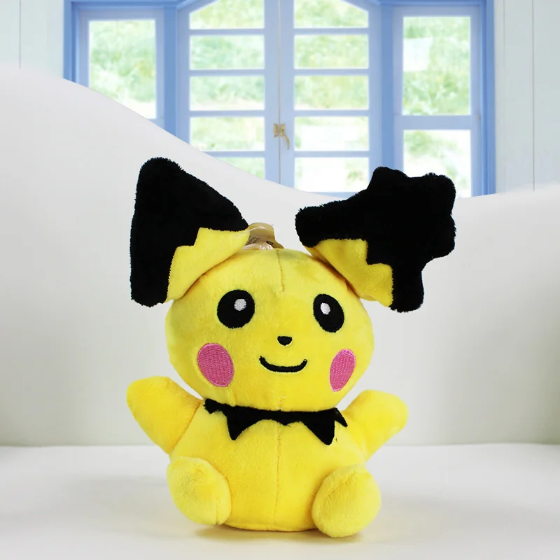 Online Buy Wholesale pichu plush from China pichu plush Wholesalers ...