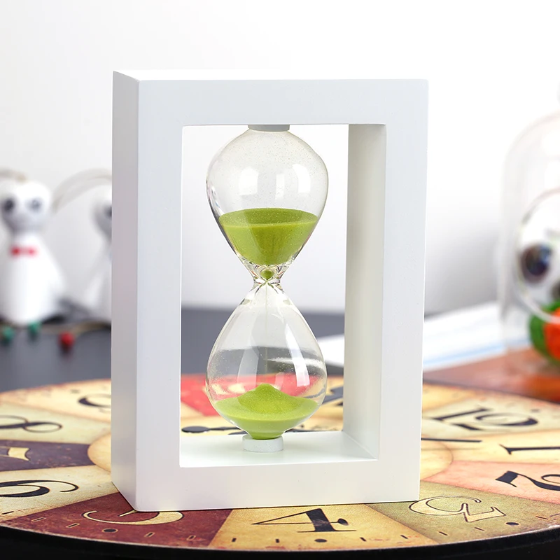 51,015,202,530 minutes hourglass timer birthday meal room decorations ...