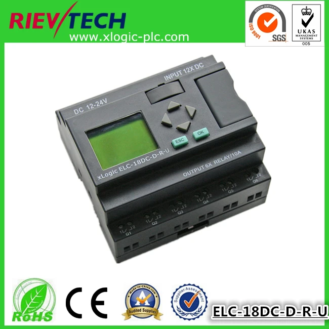Xlogic,latest And Innovative Programmable Logic Controller For ...