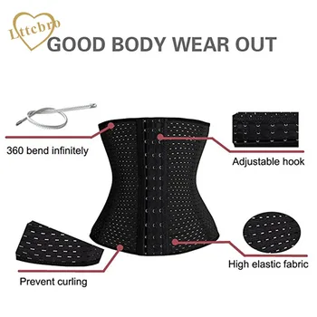 Drag Queen Waist Training Underbust Corset - Queerks™