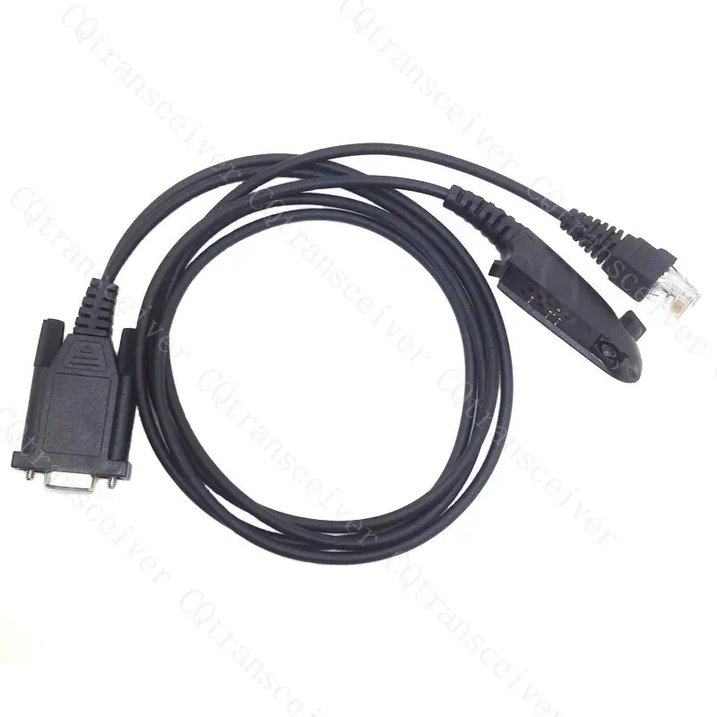RS232 Frequency Program Cable Lead for Motorola radio HT750 HT1250 ...