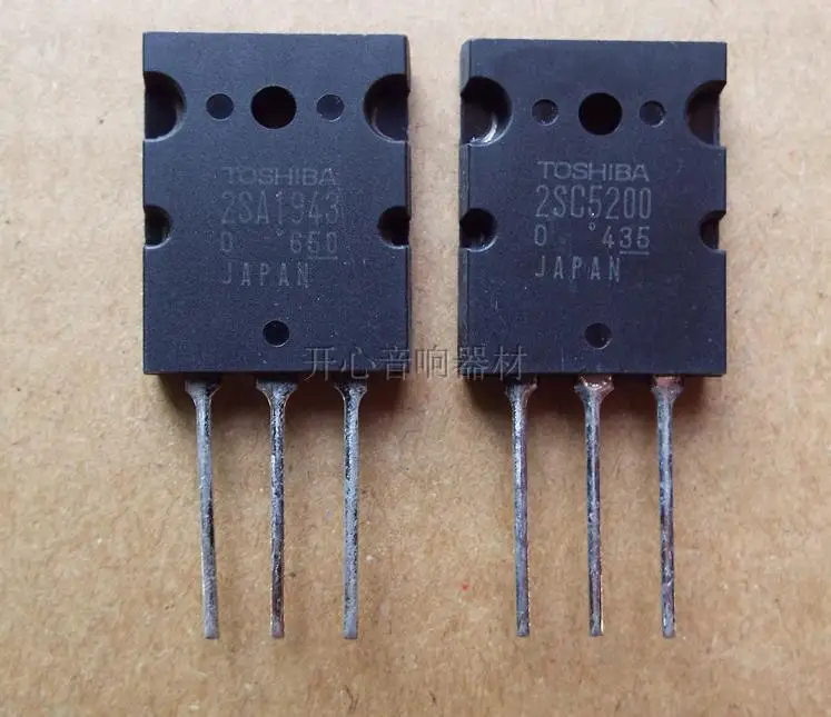 2SC5200 Transistor Pinout, Datasheet, Equivalents Features, 56% OFF