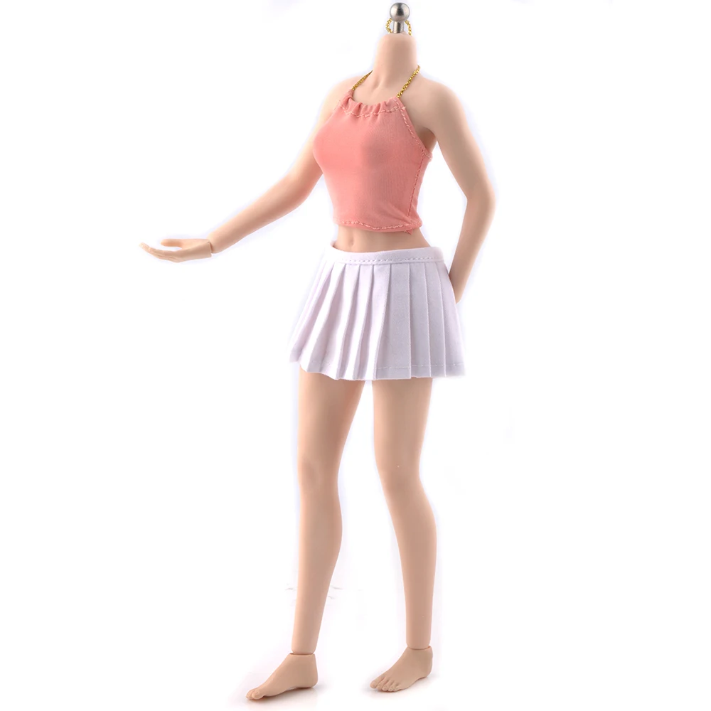 Phicen PLMB2016-S16A 1/6 Scale Female Super Flexible Seamless Body ...