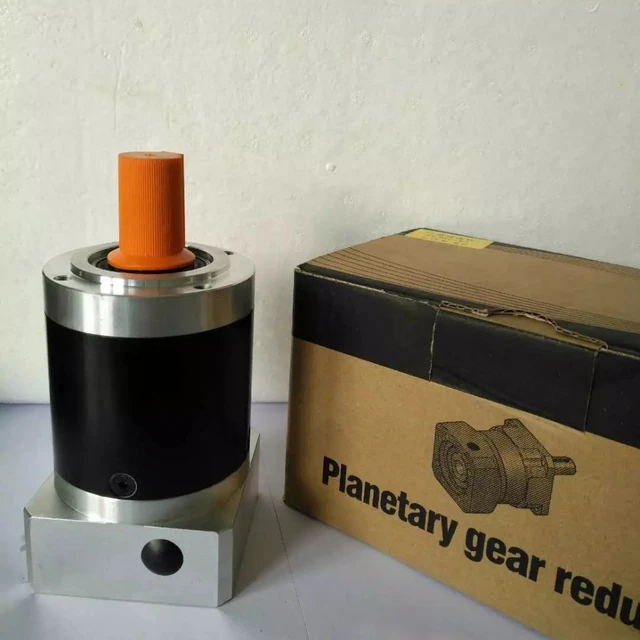 Presisi PLE80 Rasio 40: Dua Tahap Torsi Tinggi Planetary, 52% OFF