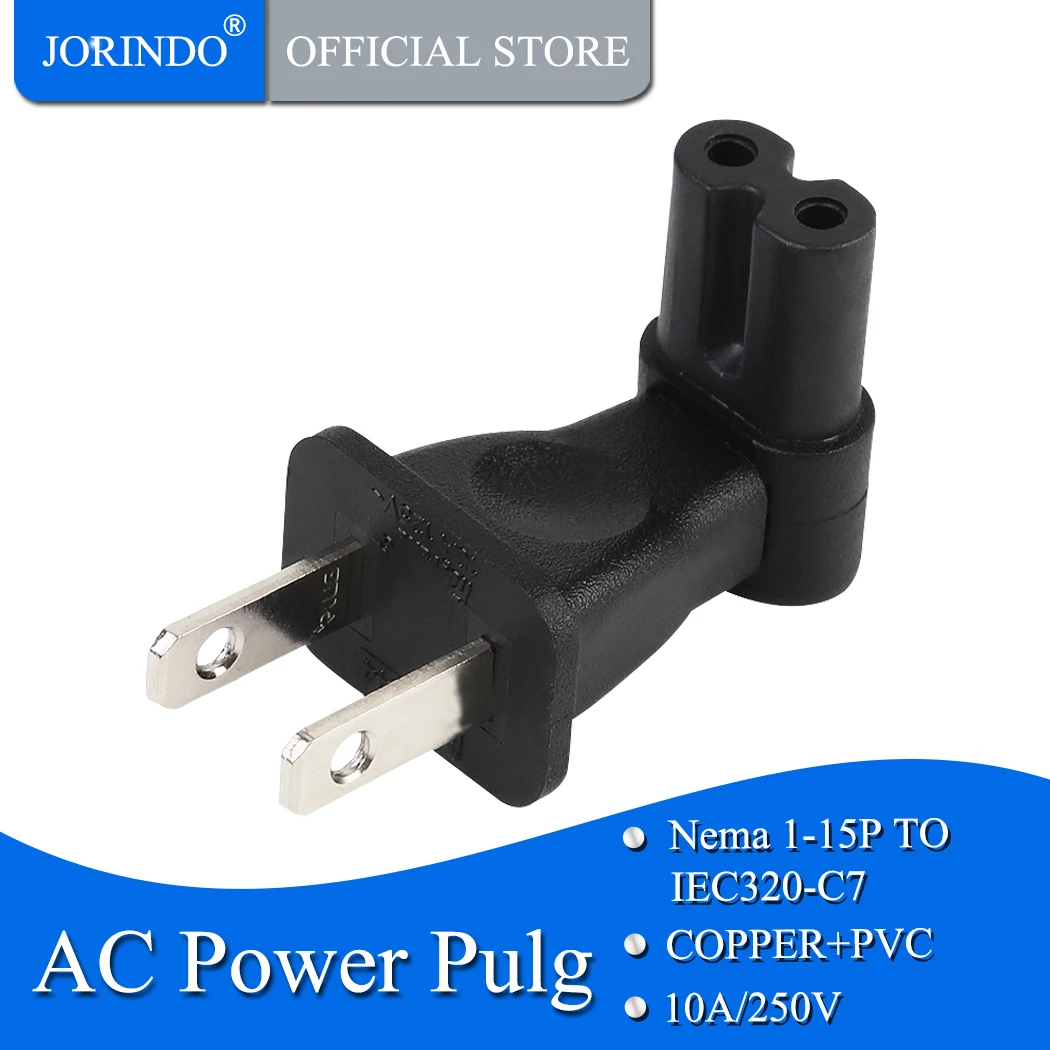 Adapter Iec 320 C7 | Iec C7 Angle Adapter | Iec C7 Power Adapter ...