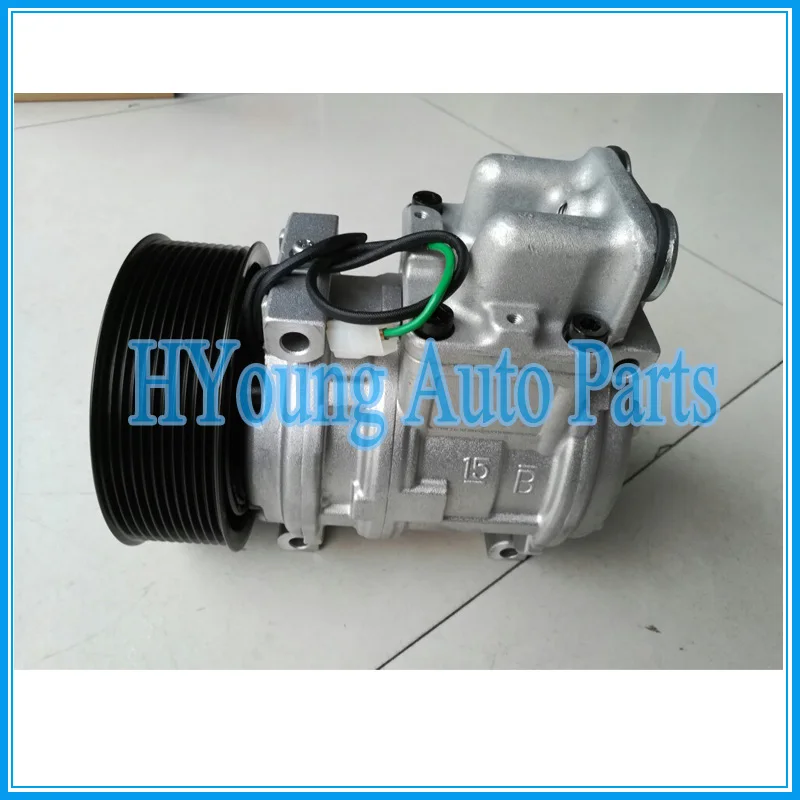 Factory direct sale auto parts a/c compressor 10PA15C for Mercedes Benz ...