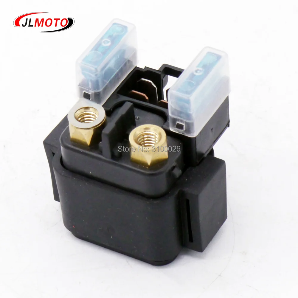 Starter Solenoid Relay Assy Fit For Yamaha Raptor Atv Yfm660 Quad Bike ...