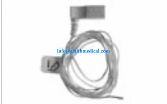 Drager Thermotrace Peripheral (5pc.) Mx11001 Skin Temperature Probes ...