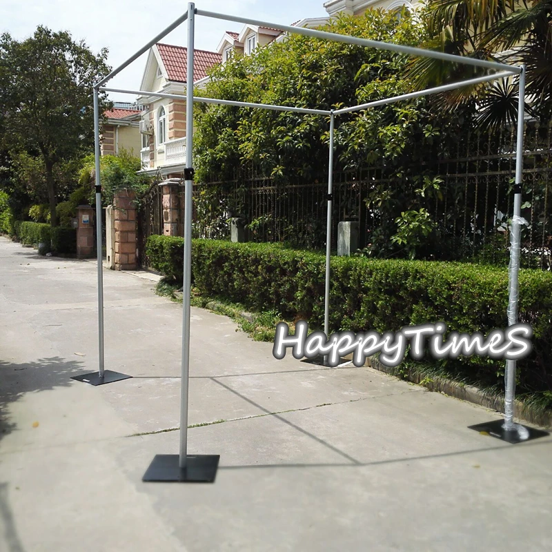 3*3*3M Aluminium Alloy Canopy Stand Wedding Reception Hall Stand Can ...
