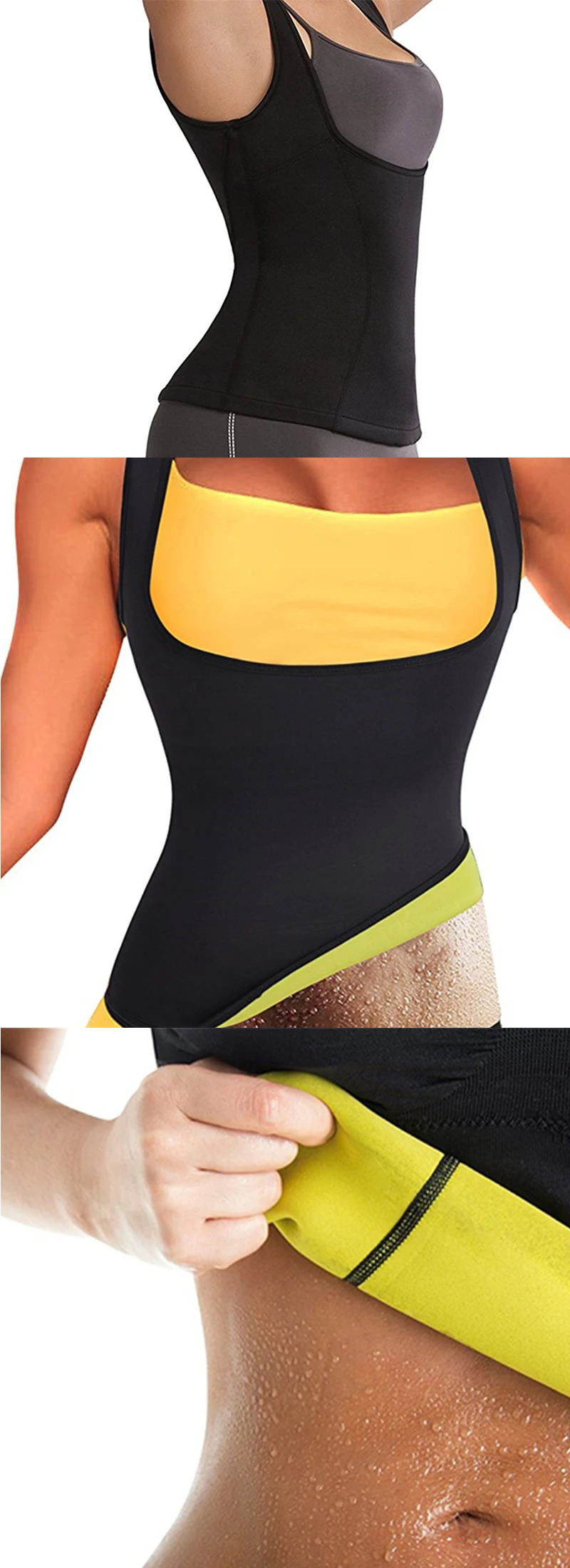 S-6XL, для женщин, для фитнеса, тренировки, Корректирующее белье, пот ...