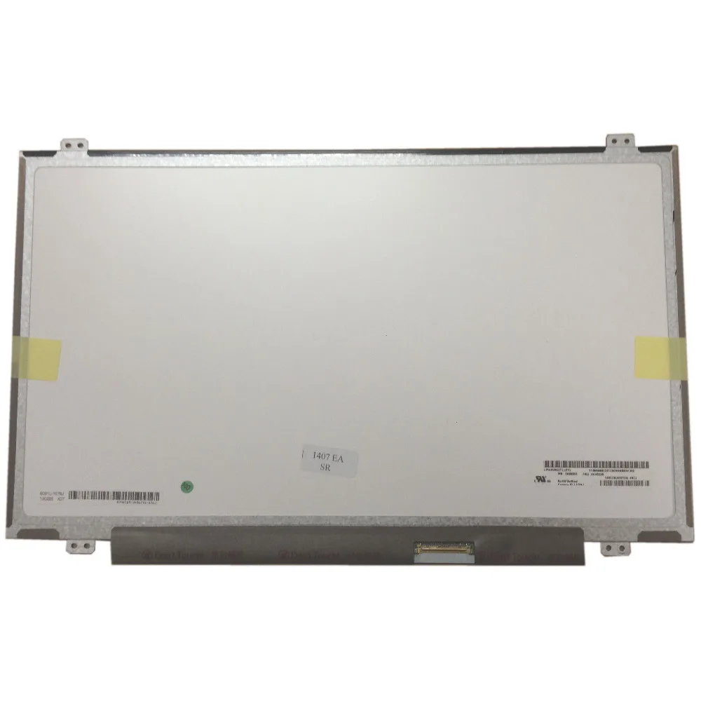 LP140WH2 TLF1 TLS1 TLF1 tlfa TLF3 tlsa TLQ1 TLE1 TLA1 подходит N140BGE ...