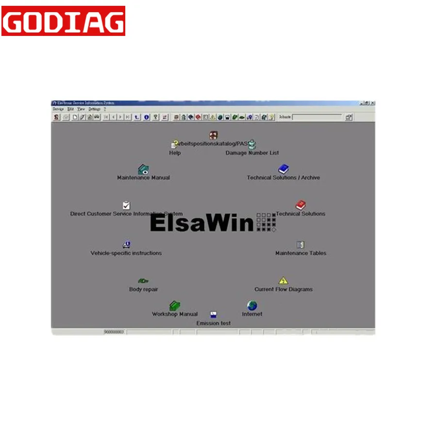 Volkswagen Ag Elsa Pro - campaignbap