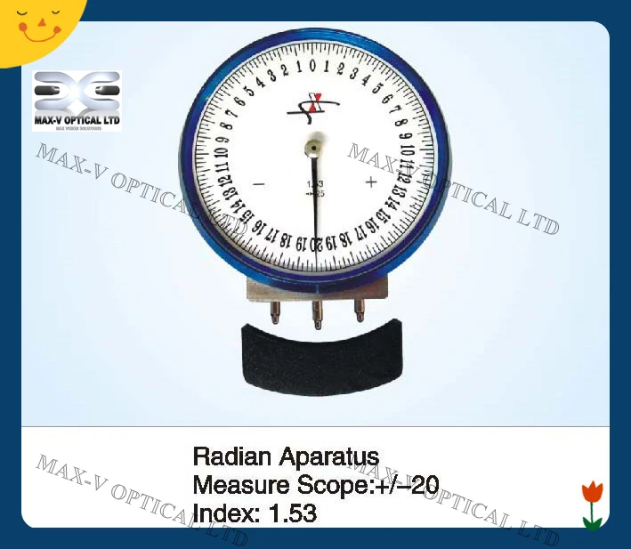 spherometers,Eyeglass Radian Apparatus, Optical Measurement|eyeglasses ...