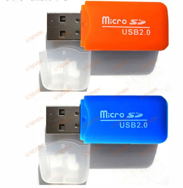 Купить Карта памяти телефона микро sd card reader адаптер usb 2.0 ...