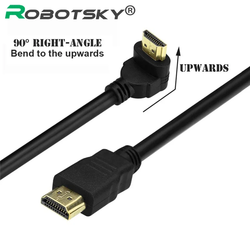 Hdmi Male To Male Video HDMI Adapters Cheap HDMI Cable Extender 90 270 ...