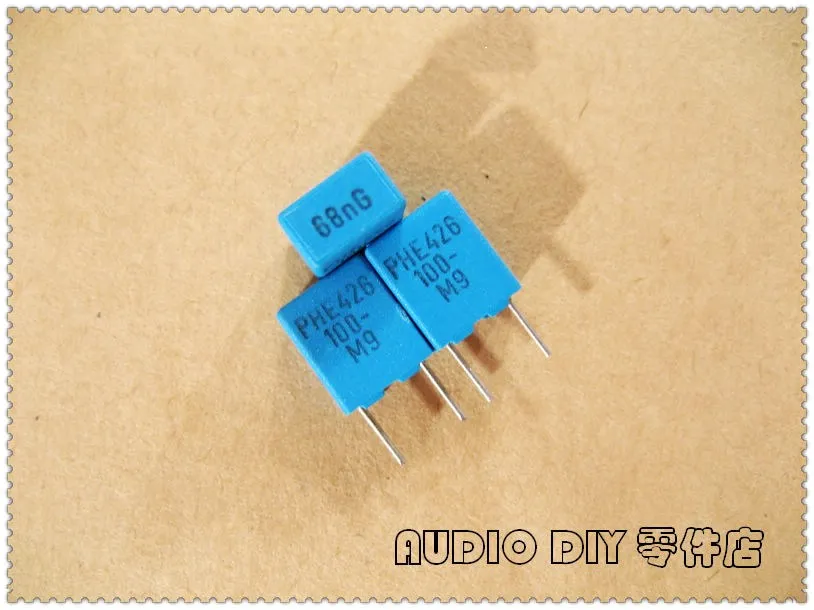 10PCS/50PCS RIFA PHE426 0.068uF 100V 100v0.068uf 2% MKP film capacitor ...