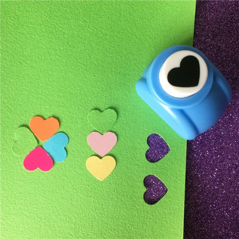 Heart Shaped Punches