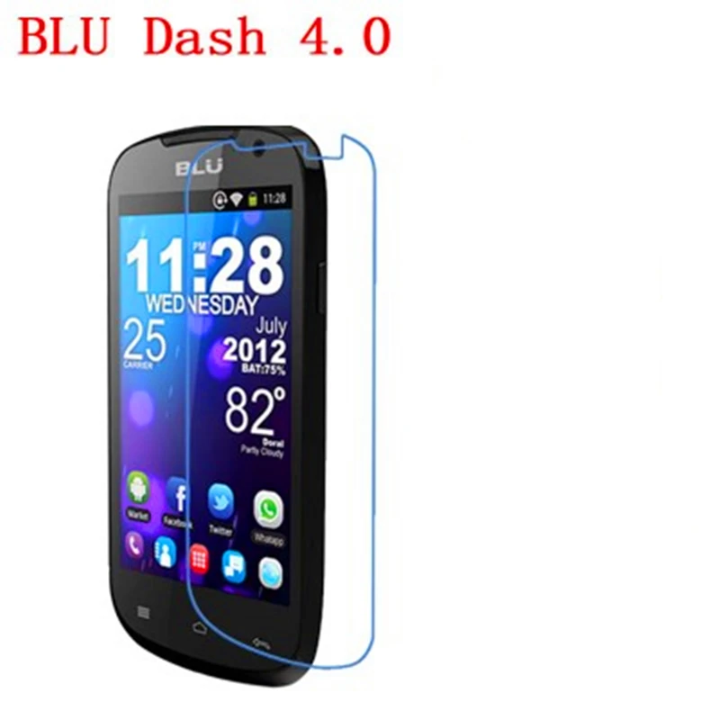 5 Pcs Ultra Thin Clear HD LCD Screen Guard Protector Film With Cleaning ...