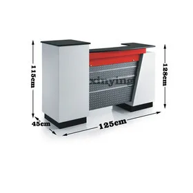 Cashier Counter Dimensions