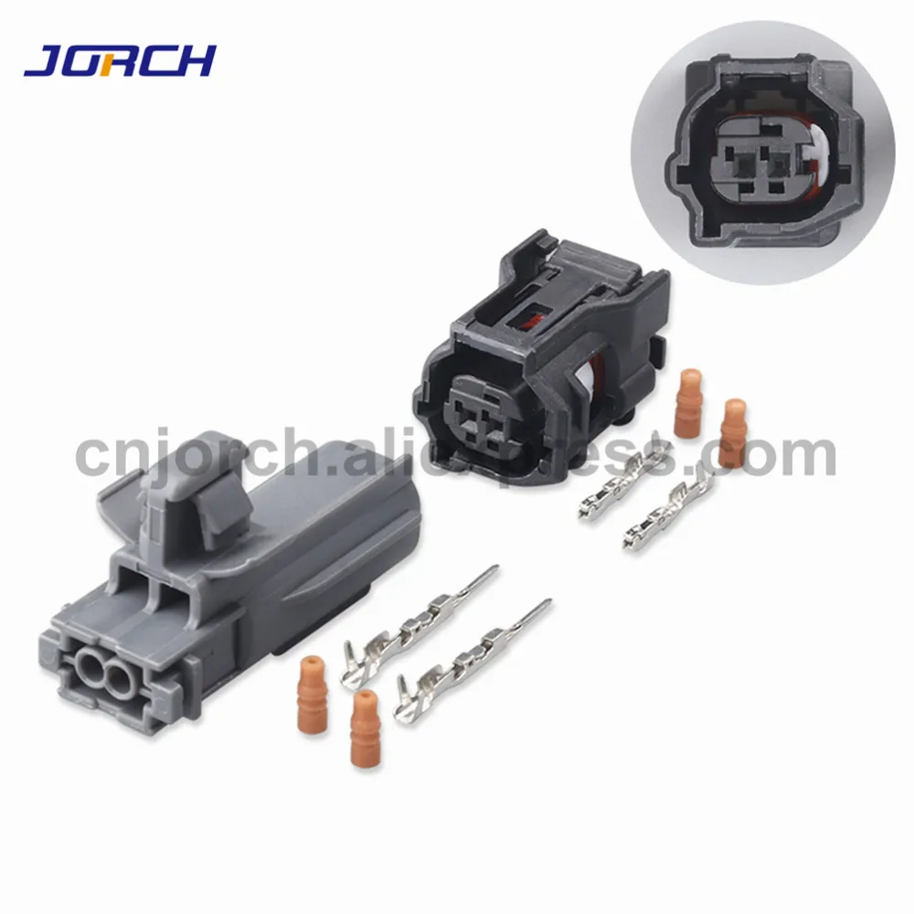 5 sets 2pin Sumitomo Lid Switch Hood Lock ABS Speed connector 6188-4797 ...