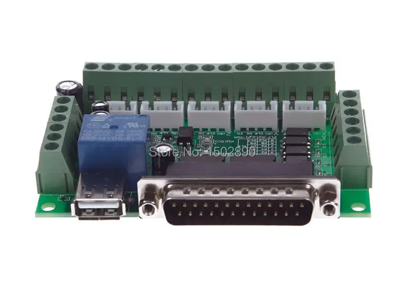 Купить 5 оси фрезерный станок с чпу прорыв совета для драйвер шагового ...