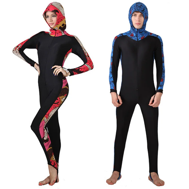 2017 New Style Muslim Swimwear Women Full Coverage Islam Floral ...