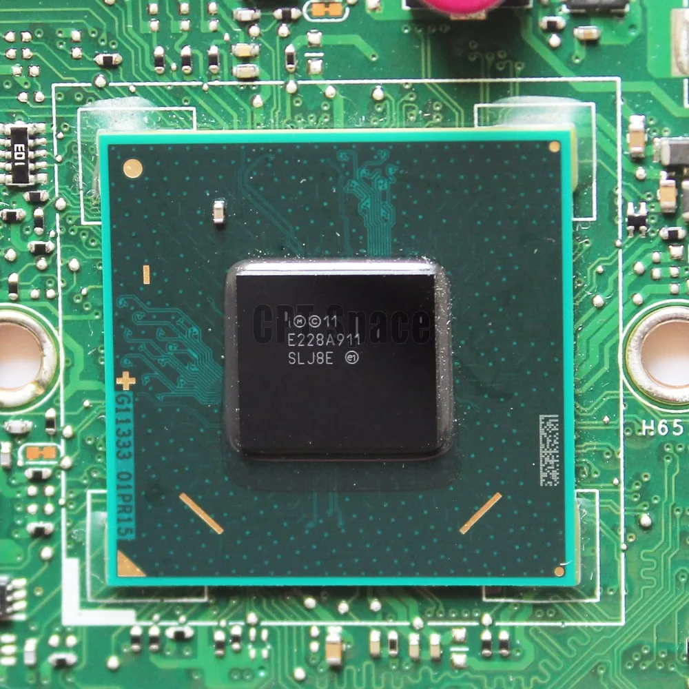 48.4TE05.011 B590 motherboard FRU:90003415 for Lenovo B590 laptop ...