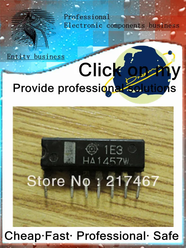 Ha1457w HA1457 HA 1457 W ( china IC ) Wholesale disfrutan del envío ...
