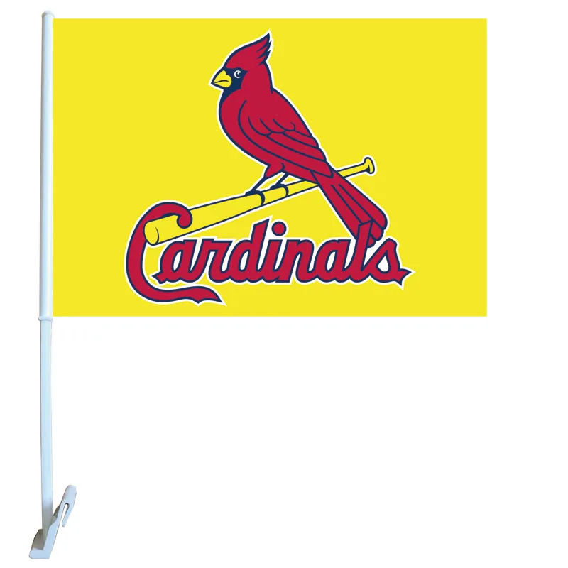 St Louis Cardinals Banner Flag | semashow.com