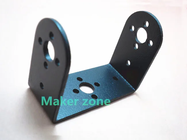 Aluminum Alloy Short U Bracket For Servo,humanoid,biped ,walking Robot ...