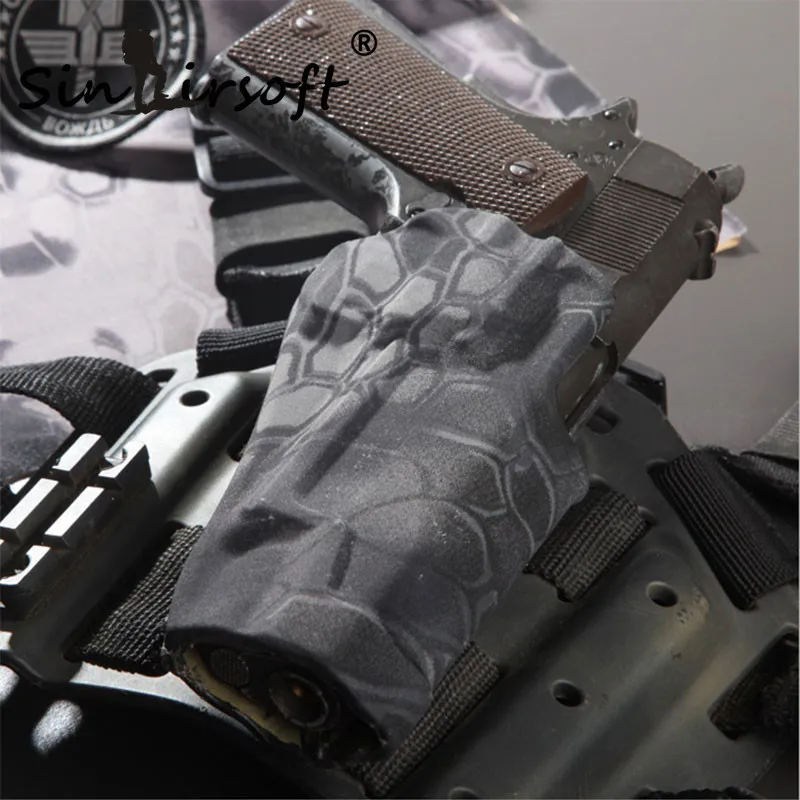 Tactical Gunskin Gear Skin Waterproof Super Elastic Self Adhesive Tape ...
