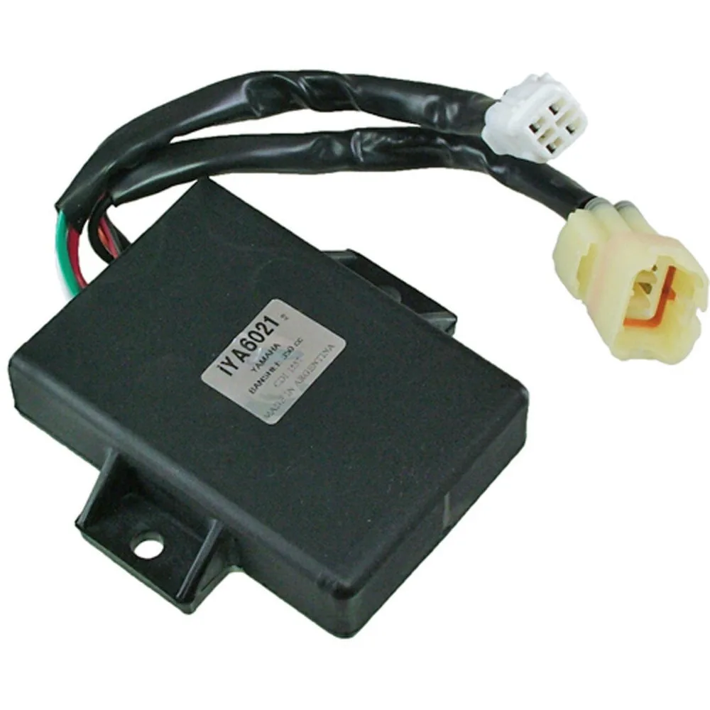 CDI MODULE BOX for YAMAHA BANSHEE 350 YFZ350 1997 2006 w/Monocurve ATV ...