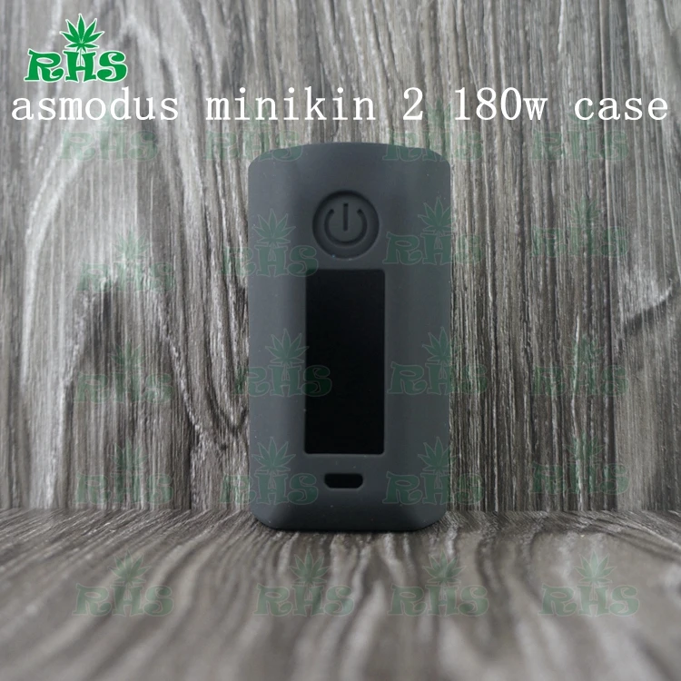 Asmodus Minikin V2 180w Vape Cover 20pcs Protective Non-slip Silicone ...