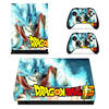 Dragon Ball Super Goku Skin Sticker Decal For Xbox One X Console and ...