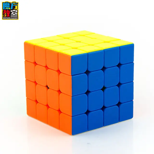 Aliexpress.com : Buy MOYU 4x4x4 cube MF4s 4*4 cube X positioning system ...