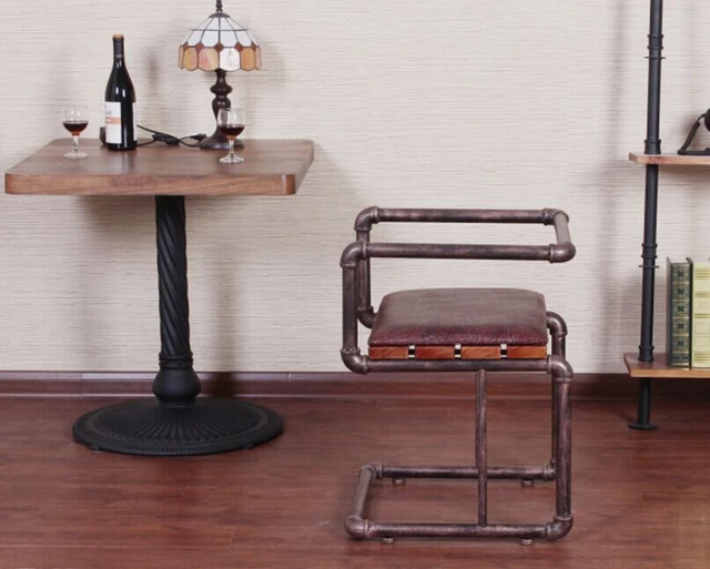 Plumbing Pipe Chair