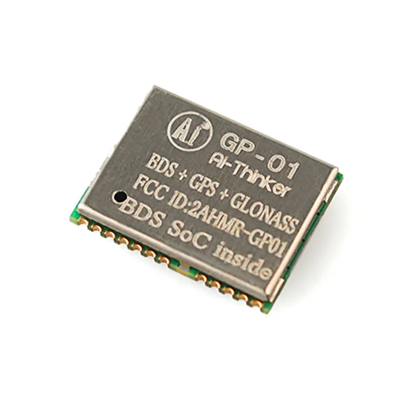 Elecrow GPS BDS Wireless Module Compass ATGM332D Satellite Positioning ...