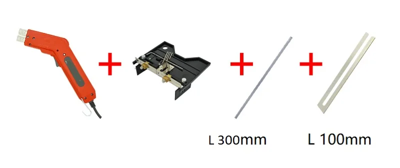 New-200W-Thermal-Cutting-Equipment-Slot-Cutting-Kit-Hot-Knife-Foam-Heat ...