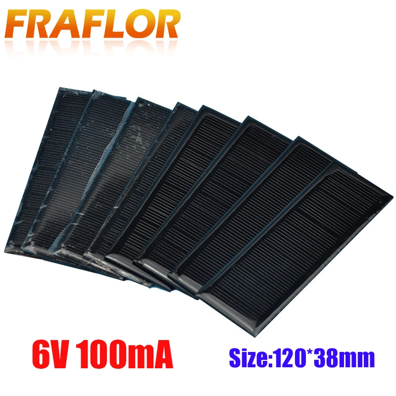 10Pcs-lot-Solar-Panels-Power-Cell-6V-100mA-Wholesale-For-DIY-Study-3-6V ...