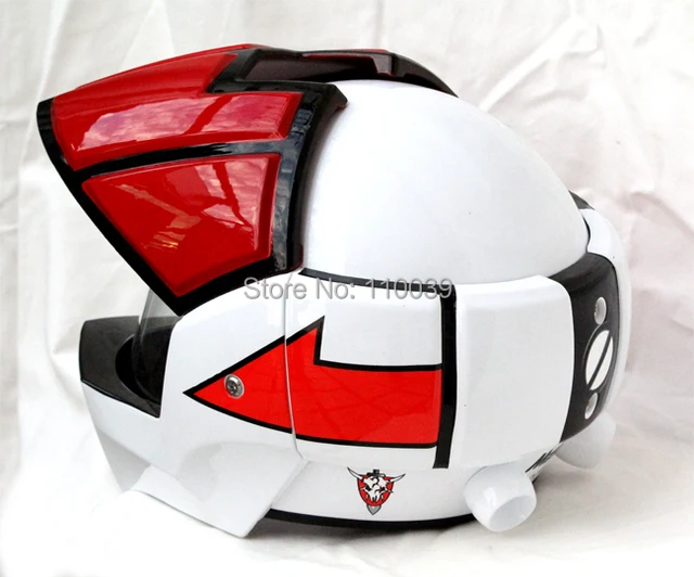Macross Motorcycle Helmet