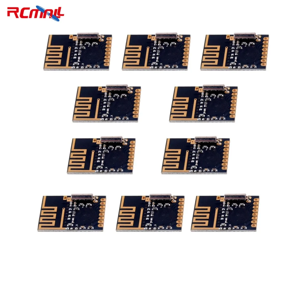 Wireless Remote Using 24ghz Nrf24l01 Module With Arduino