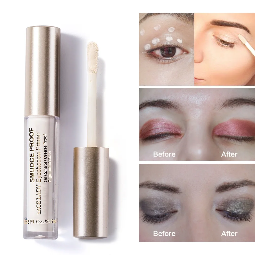 Eye Base Makeup Eyeshadow Primer Long Lasting Dark Cricle Remover Eye Base Makeup Eyeshadow Primer Long Lasting Dark Cricle Remover